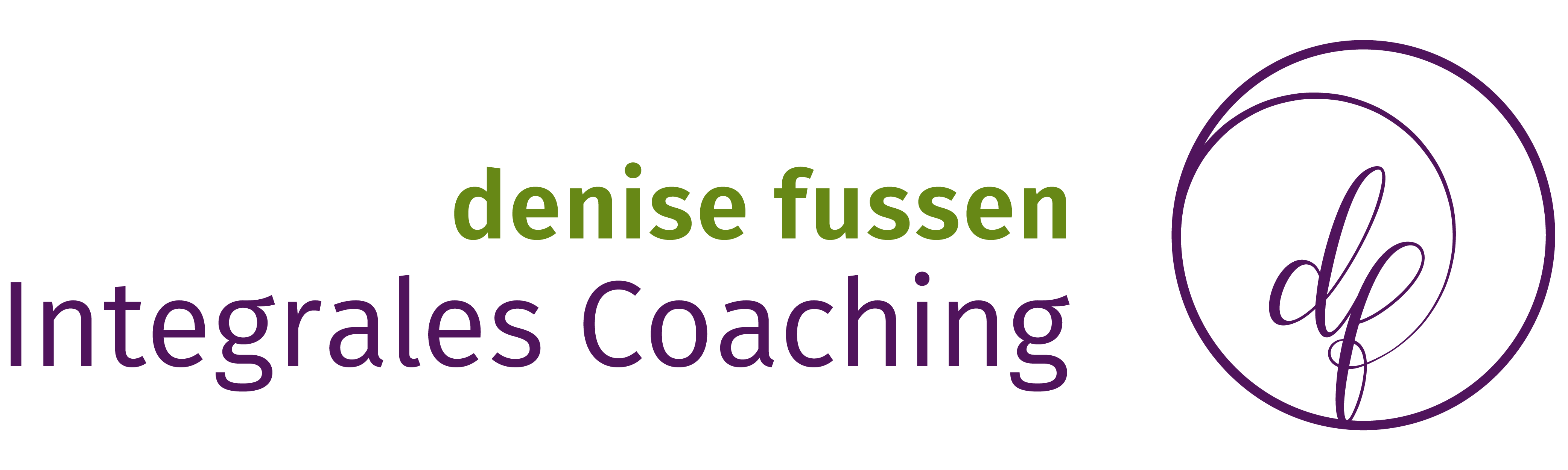 Denise Fussen – Integrales Coaching - Mit Herz und Verstand.